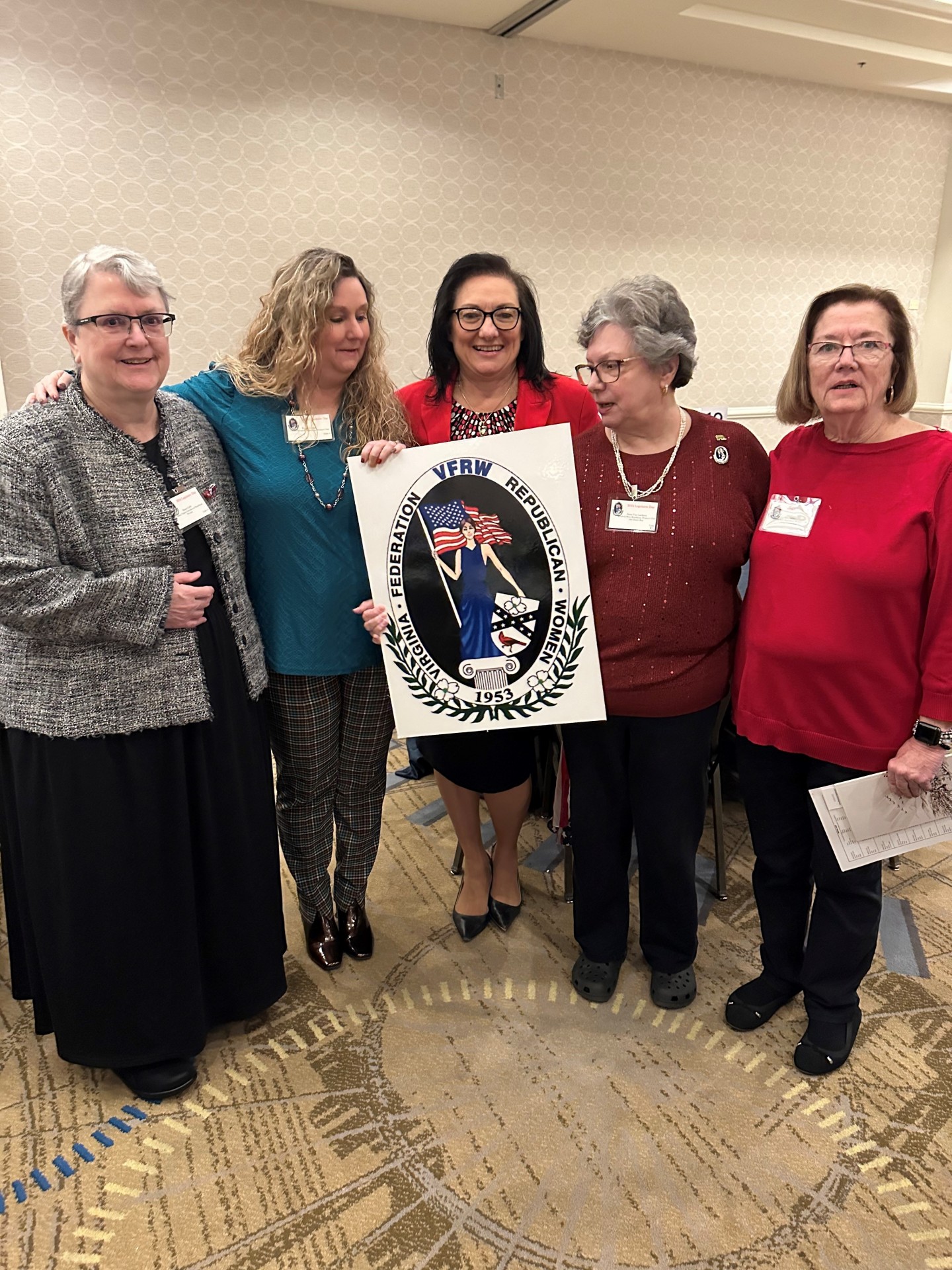 Virginia Federation of Republican Women - Photo Gallery